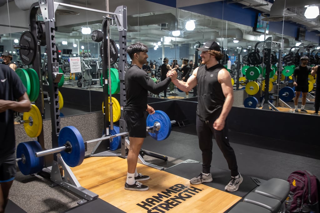 5 Uses for Olympic Lifting Platforms You May Not Know