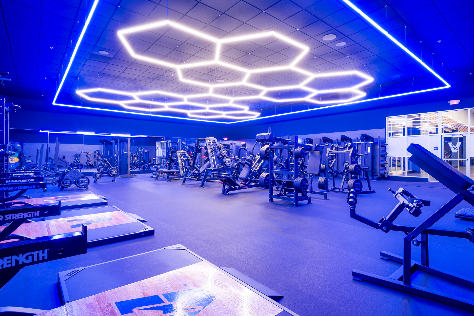Vim + Vigor Fitness, Gym In Highland, CA