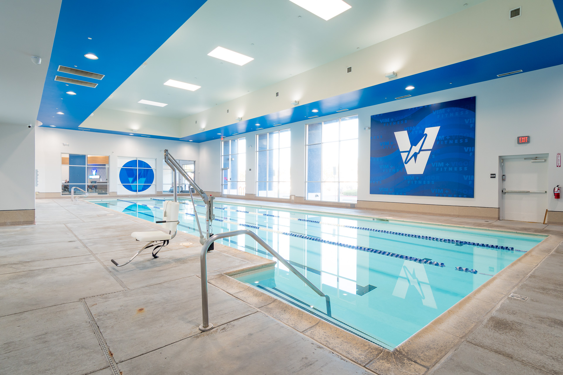Vim + Vigor Fitness, Gym In Highland, CA