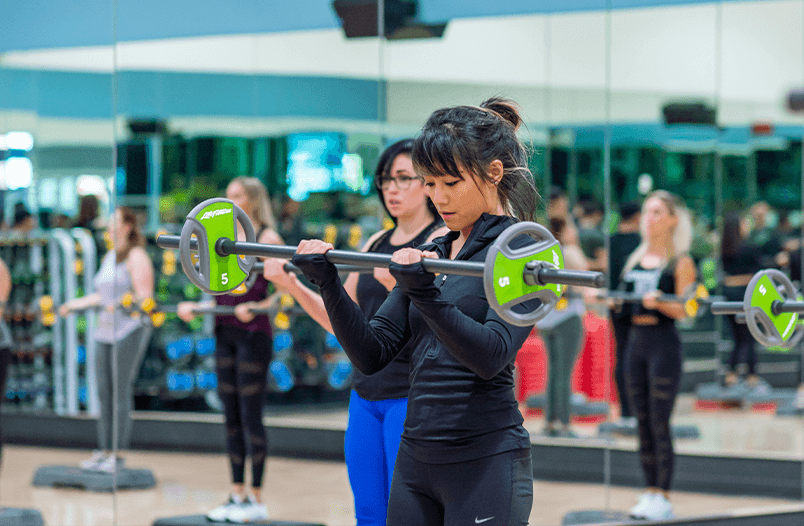 Affordable Group Fitness Classes | Vim + Vigor