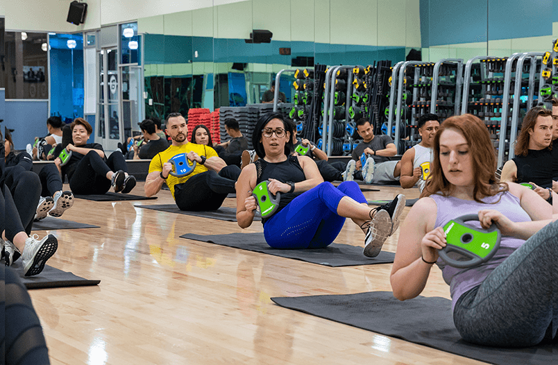 Affordable Group Fitness Classes | Vim + Vigor
