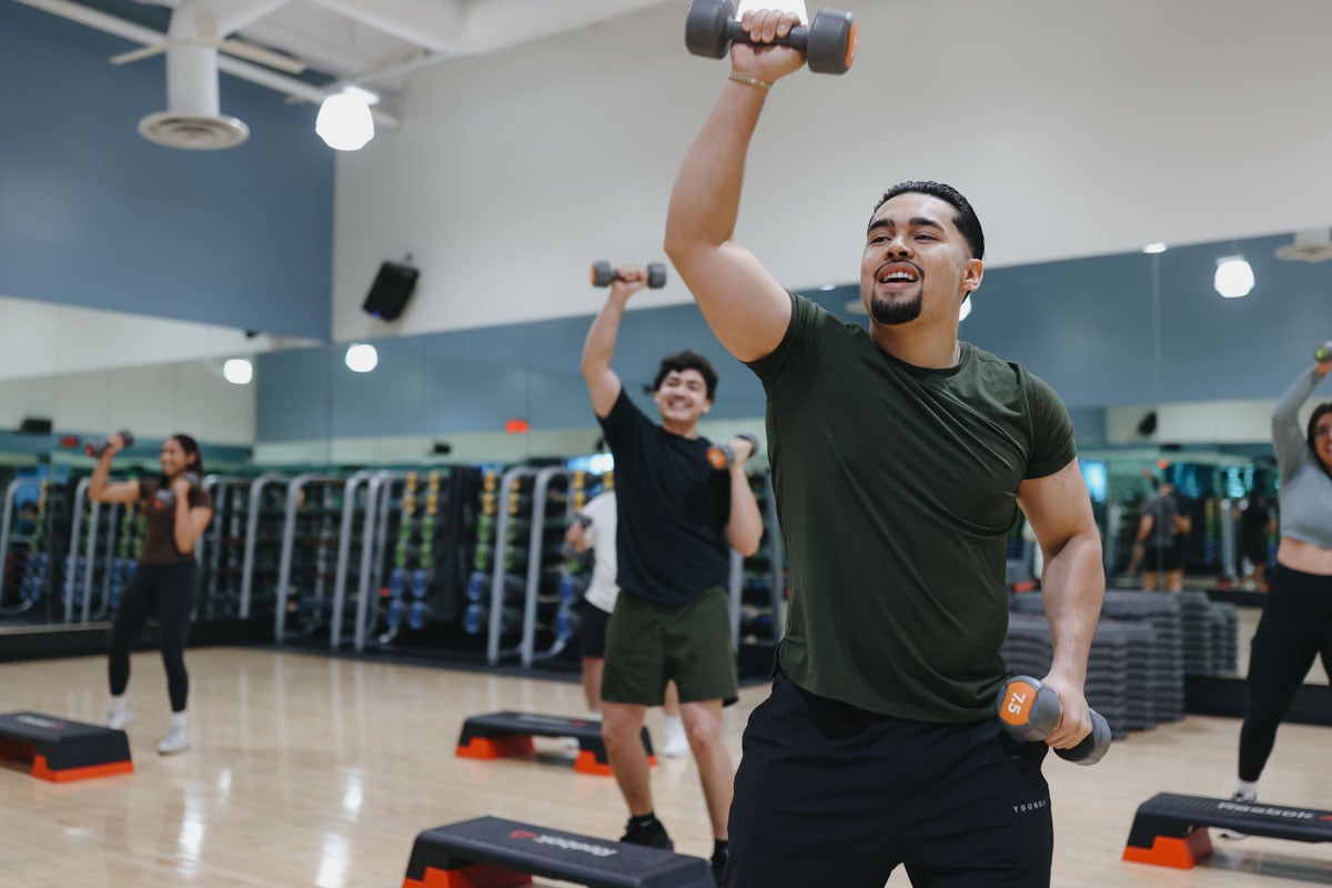 Affordable Group Fitness Classes | Vim + Vigor