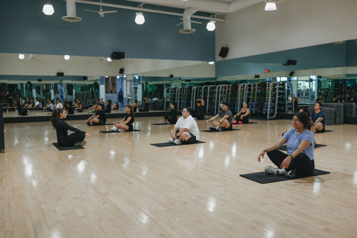Affordable Group Fitness Classes | Vim + Vigor