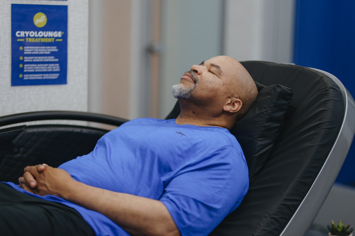 Revive | Recovery & Wellness at Vim + Vigor Fitness