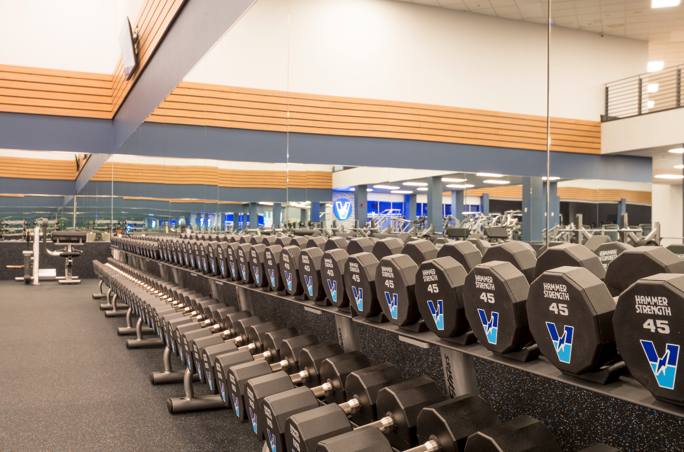 Vim + Vigor Fitness, Gym In Highland, CA