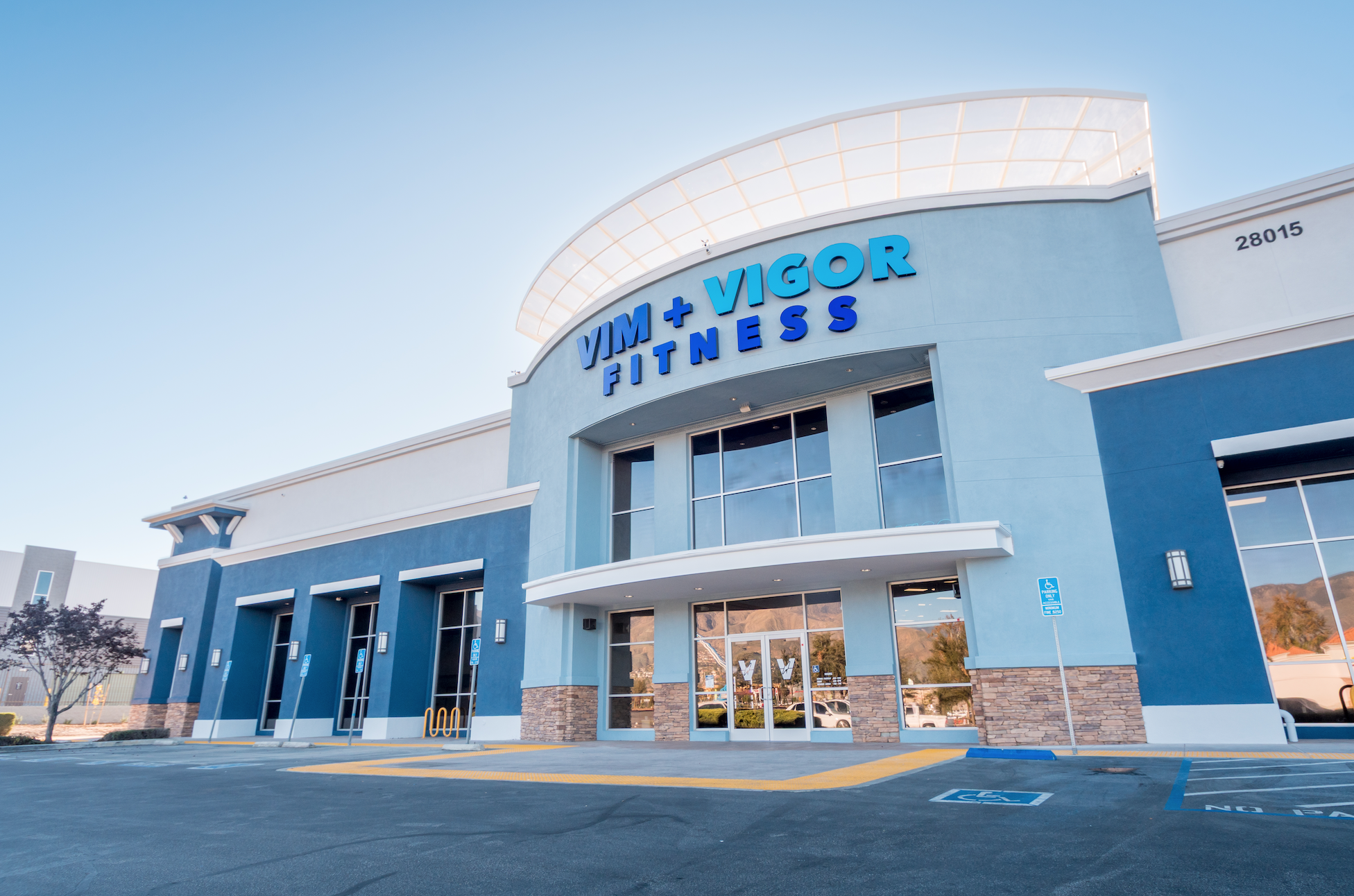 Vim + Vigor Fitness, Gym In Highland, CA