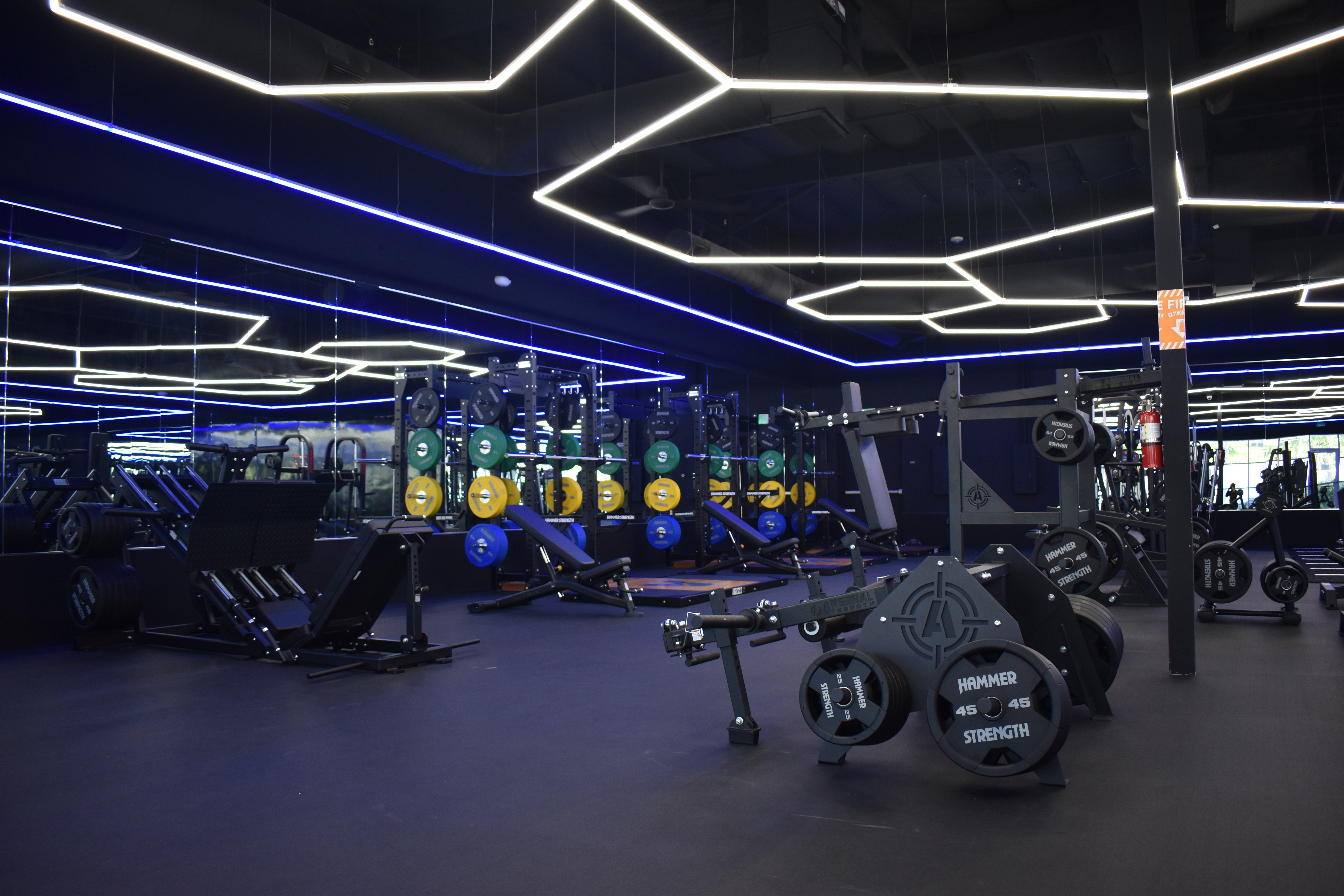 Vim + Vigor Fitness, Gym In Highland, CA