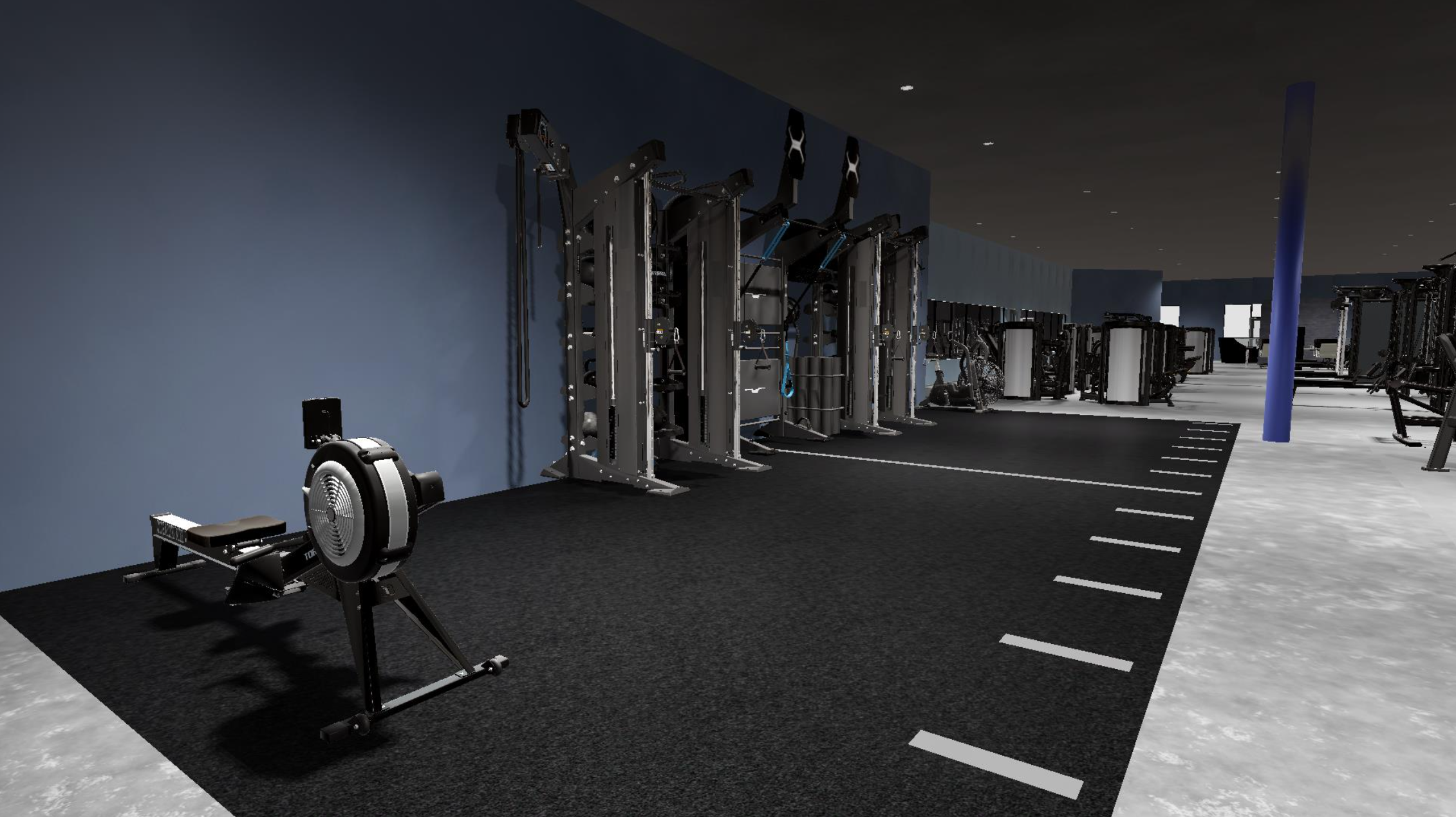 Vim + Vigor Fitness, Athletic Club In Lompoc, CA