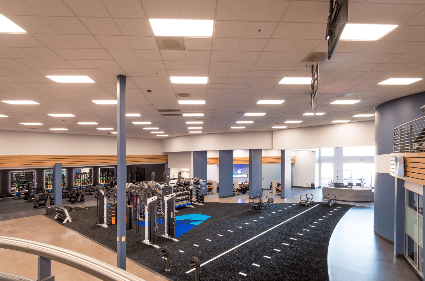 Vim + Vigor Fitness, Gym In Highland, CA