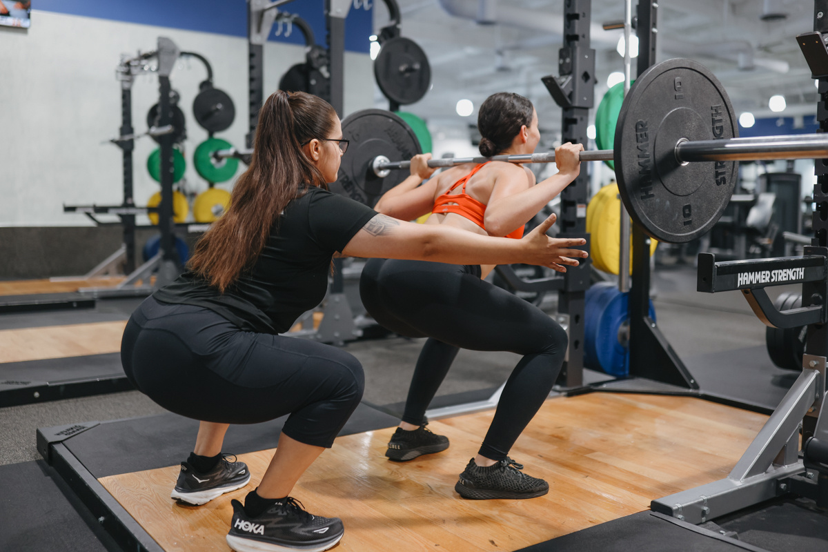 Certified Personal Trainers | Vim + Vigor