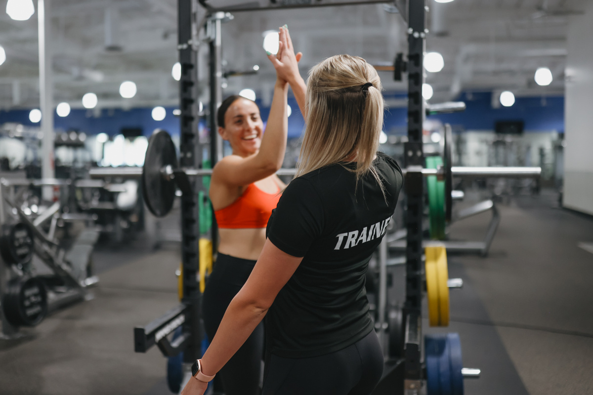 Certified Personal Trainers | Vim + Vigor