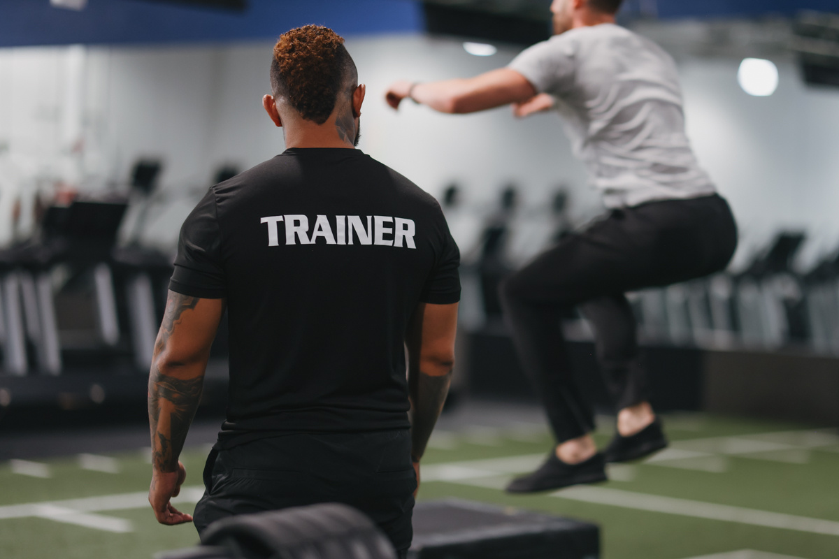 Certified Personal Trainers | Vim + Vigor
