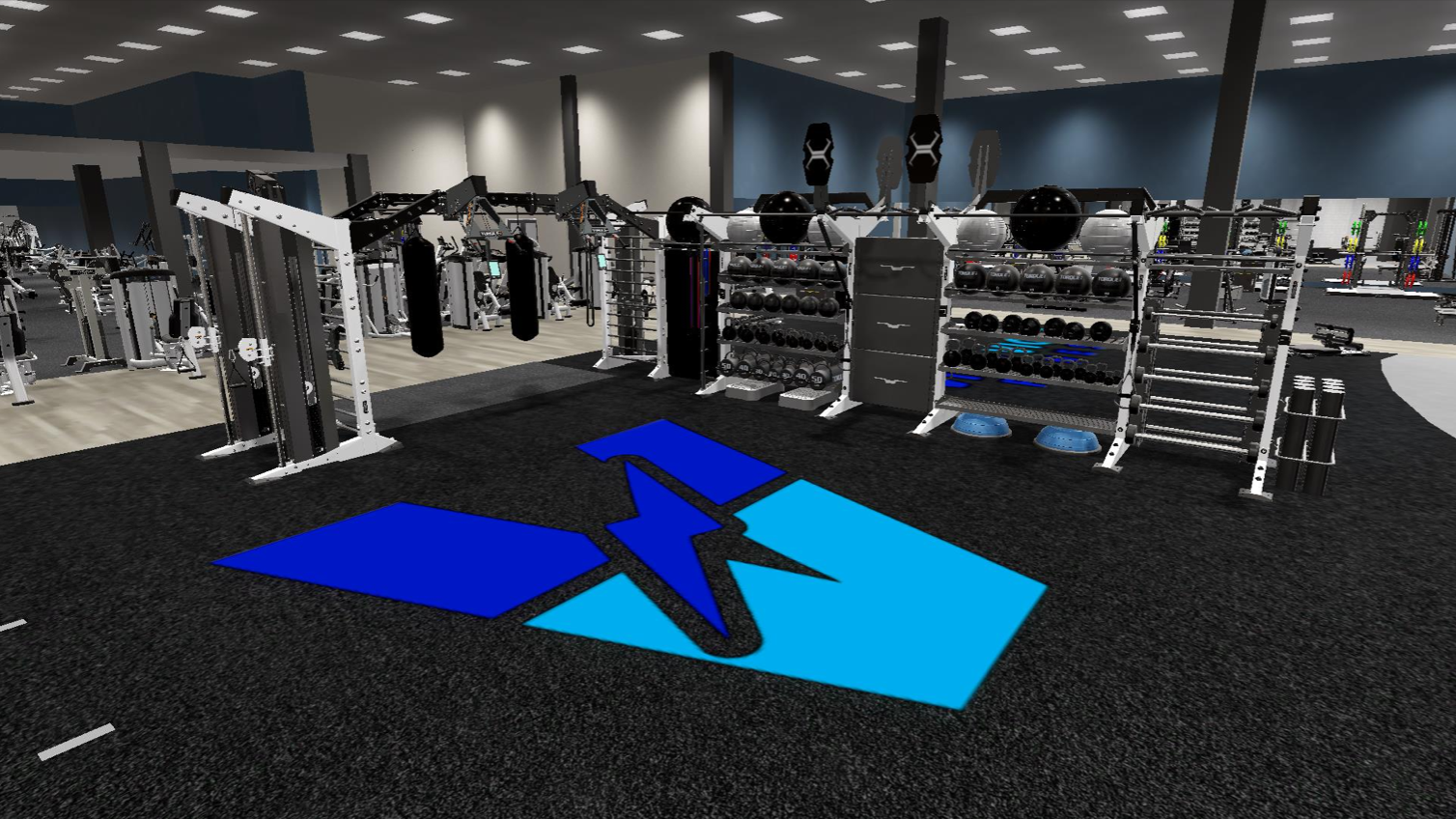 Vim + Vigor Fitness, Gym In Highland, CA