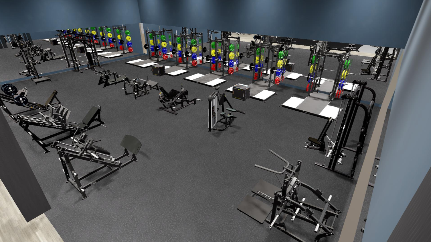 Vim + Vigor Fitness, Gym In Highland, CA