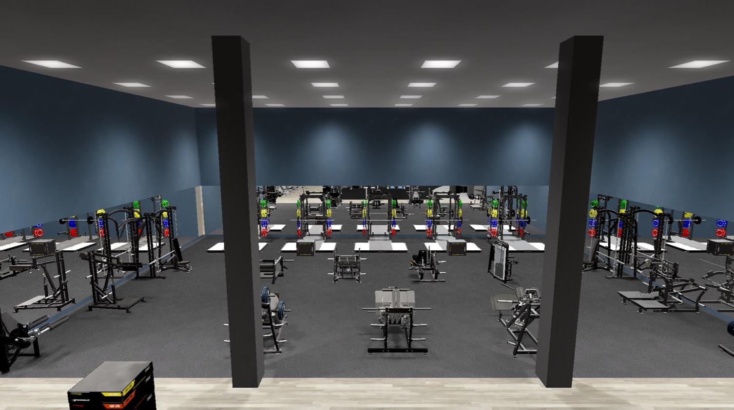 Vim + Vigor Fitness, Gym In Highland, CA