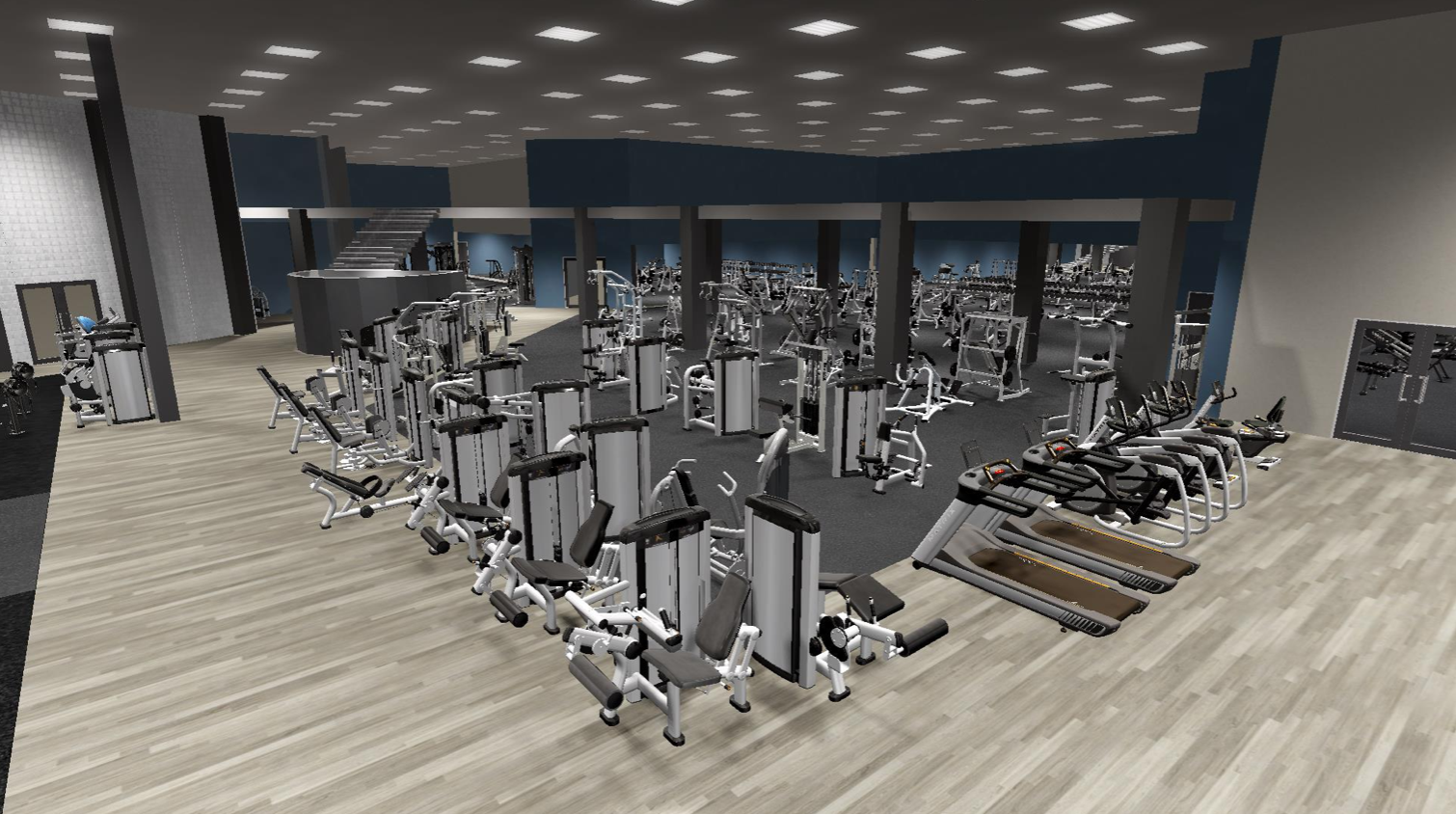 Vim + Vigor Fitness, Gym In Highland, CA
