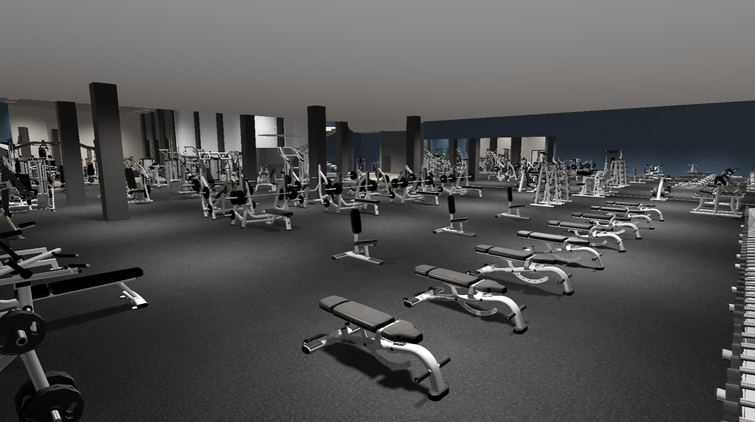 Vim + Vigor Fitness, Gym In Highland, CA