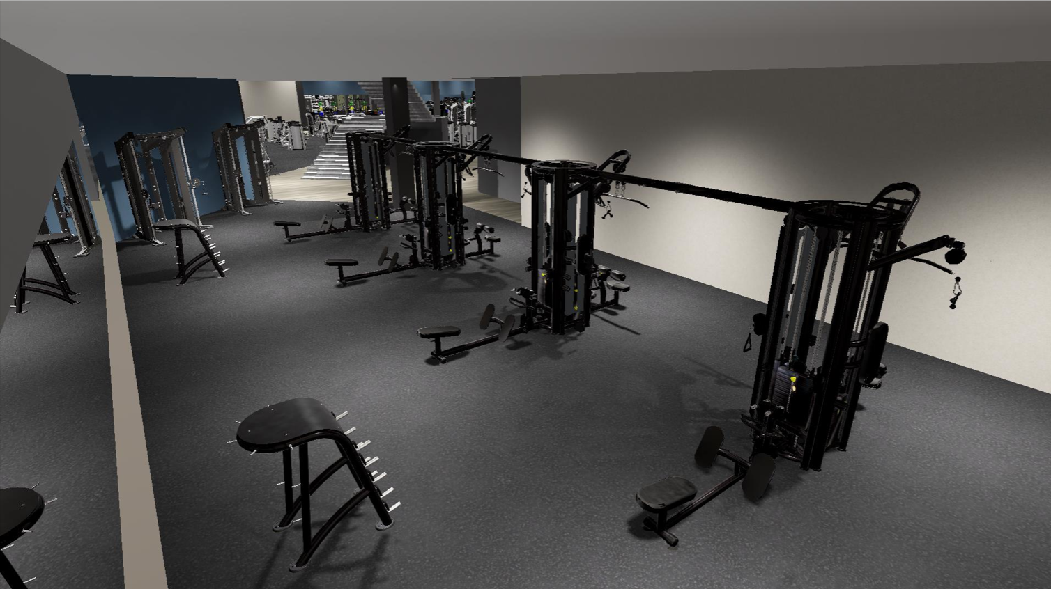 Vim + Vigor Fitness, Gym In Highland, CA