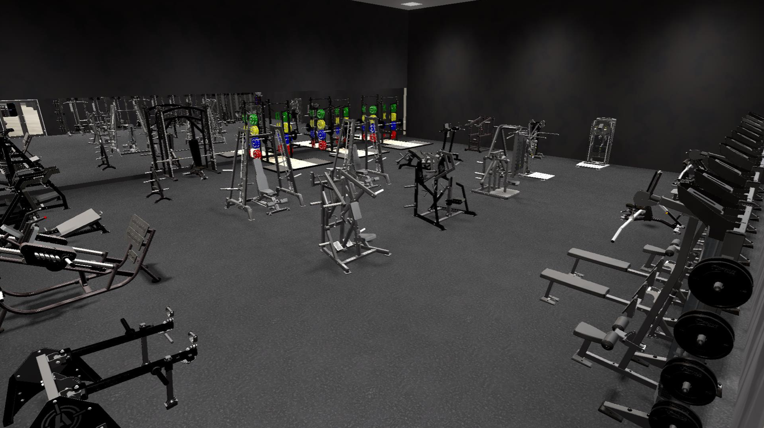 Vim + Vigor Fitness, Gym In Highland, CA