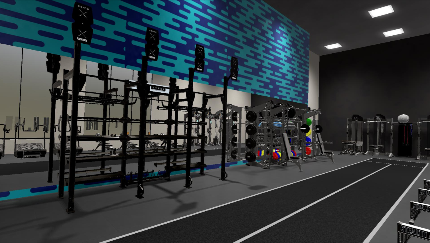 Vim + Vigor Fitness, Gym In Highland, CA