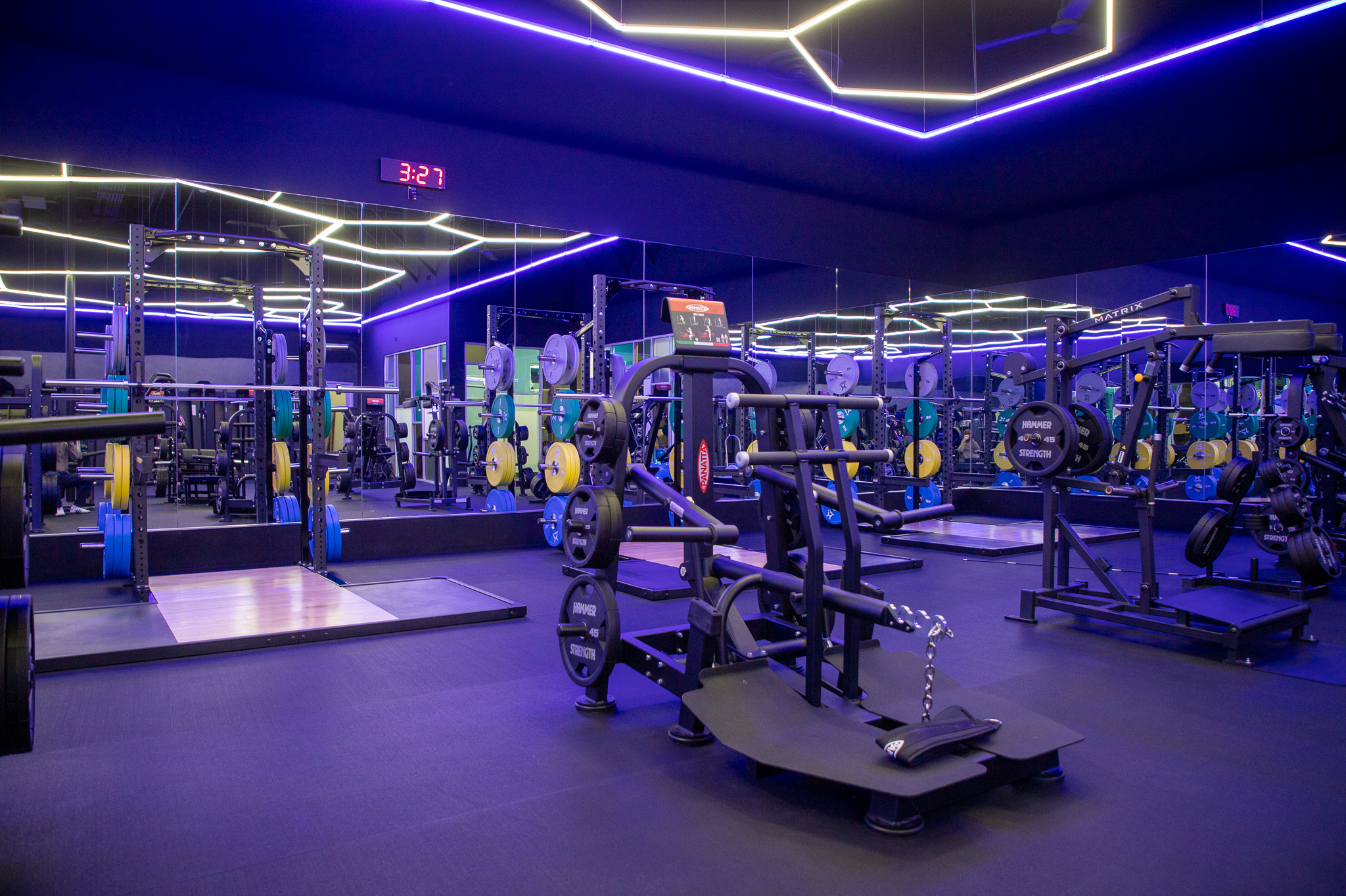Elevate Your Workout with The Vault | Exclusive Elite Membership Benefits | Vim + Vigor Fitness