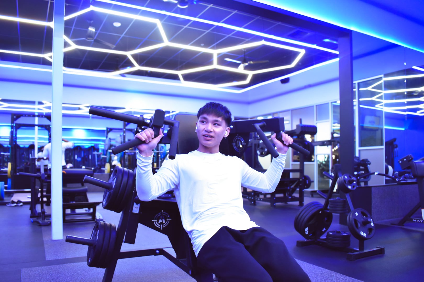 Elevate Your Workout with The Vault | Exclusive Elite Membership ...